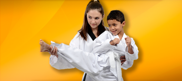 Improve Your Child’s Self-Confidence with Karate - ATA Martial Arts of ...